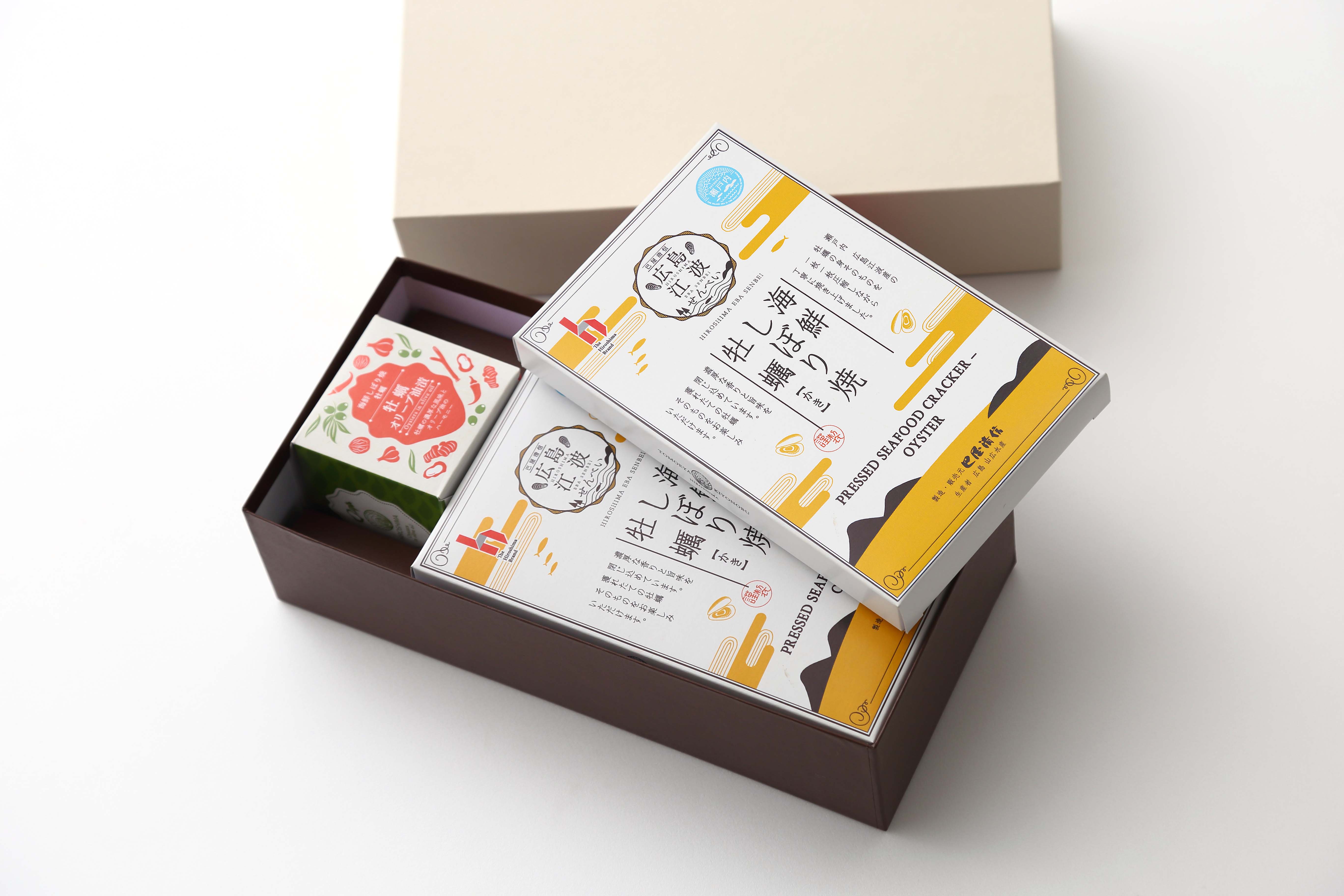 牡蠣三点詰め合わせ（海鮮しぼり焼牡蠣(15g)×2箱 牡蠣オリーブ油漬（130g)×1箱）の口コミ一覧 | リアルな口コミ・公式サイトのレビューならReviCoポータル